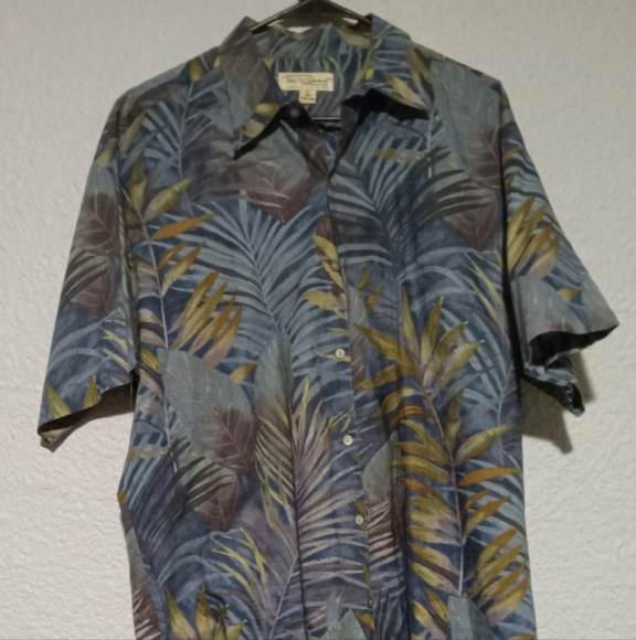 Tori Richard | Shirts | Vintage Tori Richard Hawaiin Shirt | Poshmark